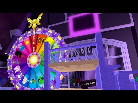 Royale High Wheel New Items - YouTube