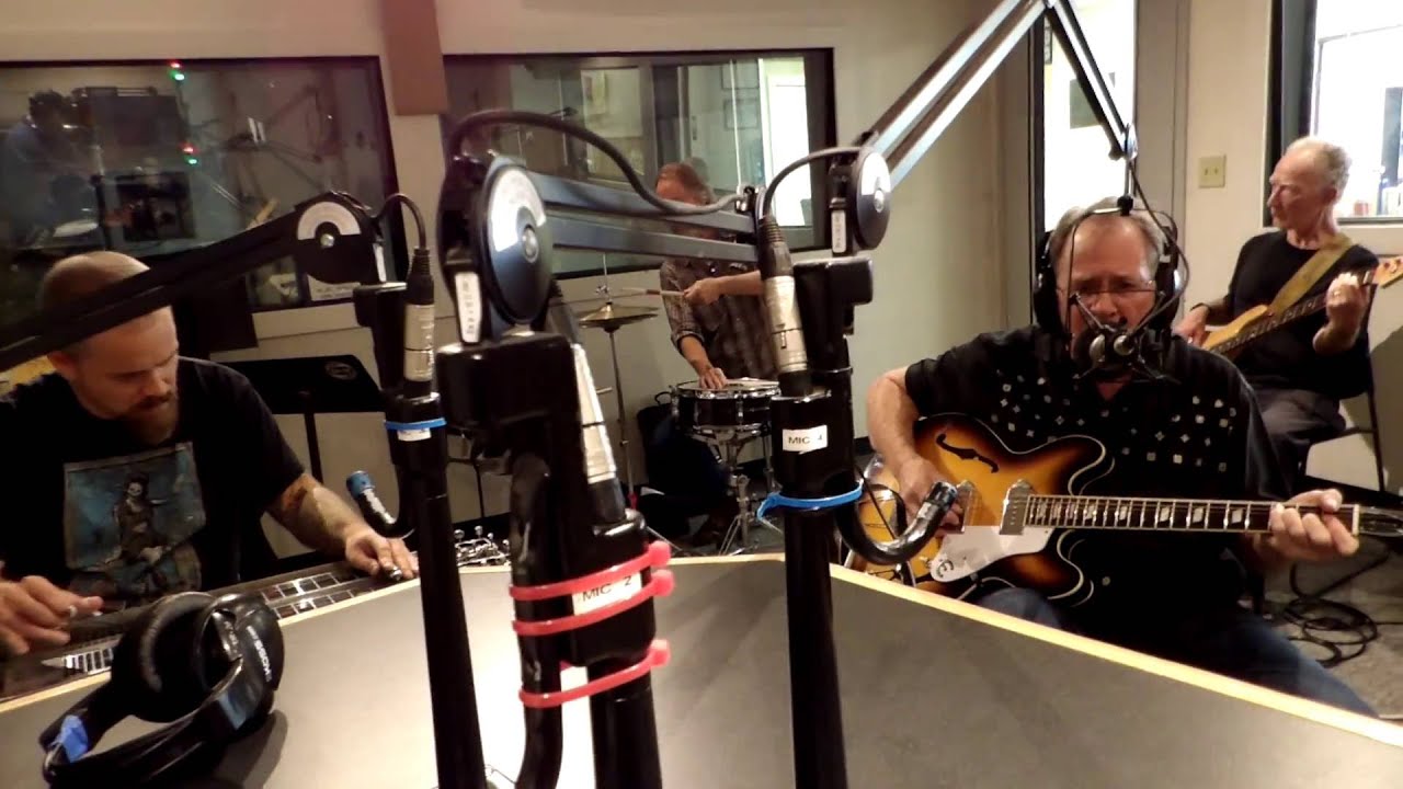 Jim Stringer and The AM Band 5/24/16 This Time It's Different LIVE KOOP ...