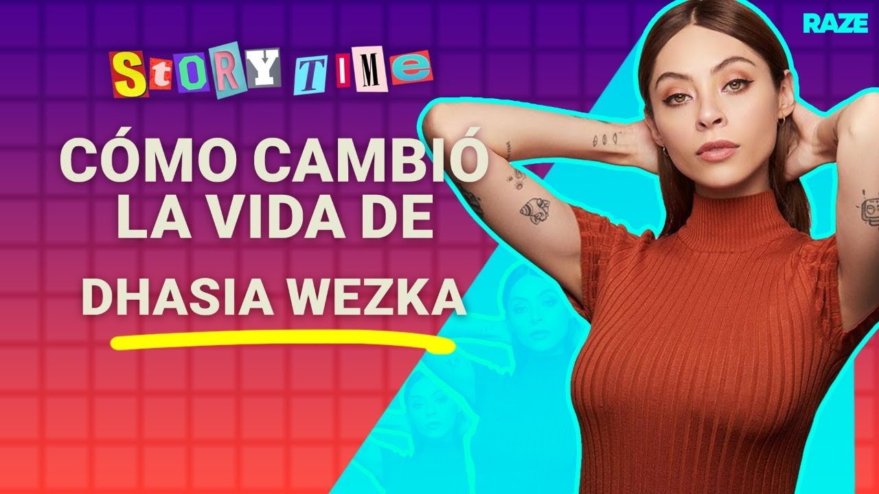 La decisión que cambió la vida de Dhasia Wezka | Story Time - YouTube