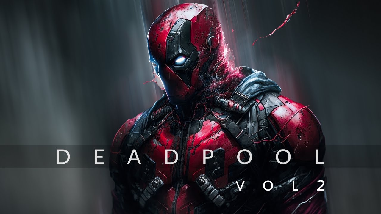 'DEADPOLL2' Heavy Dark Techno | EBM | Suitable For GYM, Gaming And ...