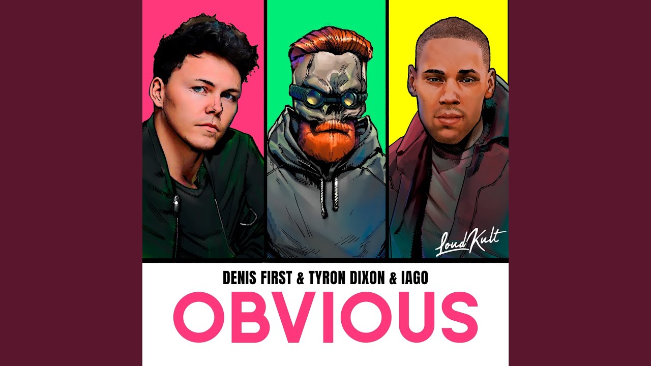 Obvious - YouTube Music