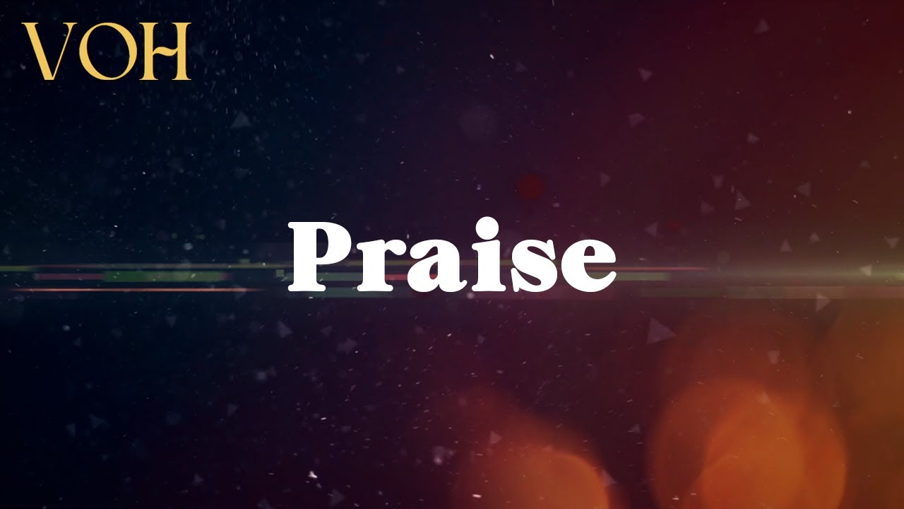 Elevation Worship - Praise (Feat. Brandon Lake, Chris Brown & Chandler ...