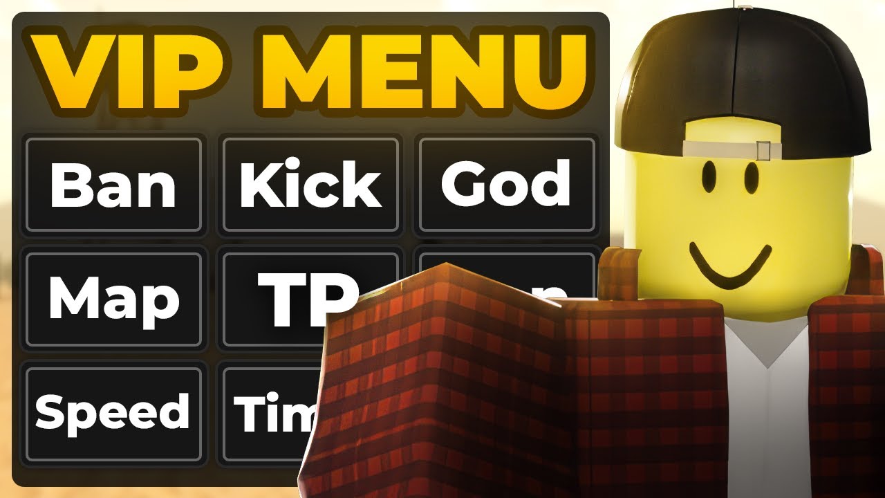 Evade Overhaul VIP Menu (FULL GUIDE) - YouTube