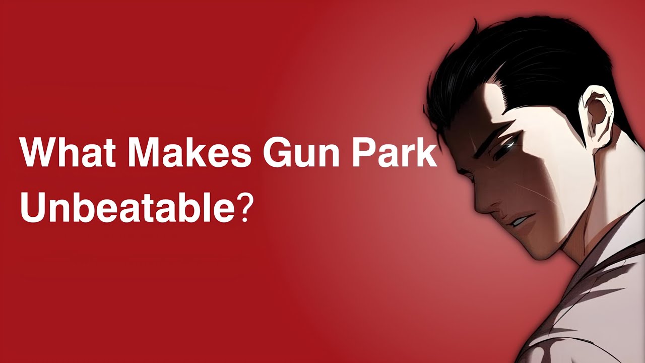 The Mindset of Gun Park | Lookism - YouTube
