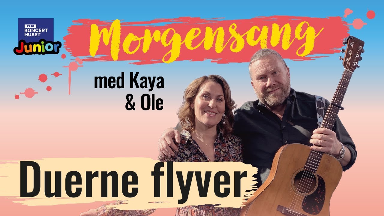 Duerne flyver // Morgensang - YouTube