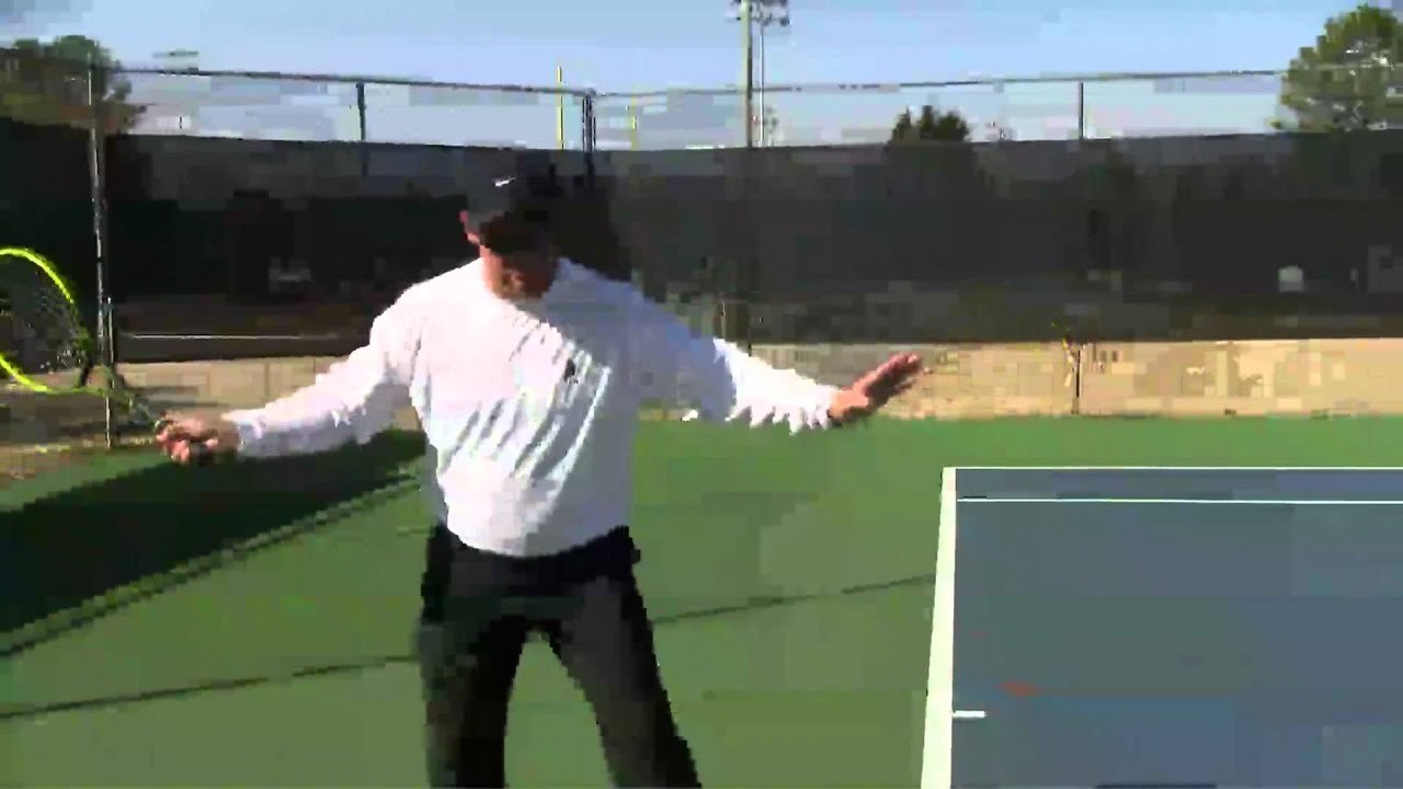 Tennis Tutorial - YouTube