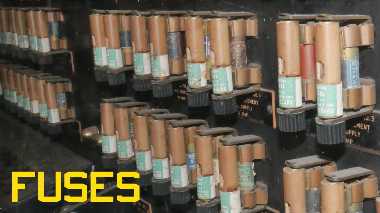 Fuses - YouTube