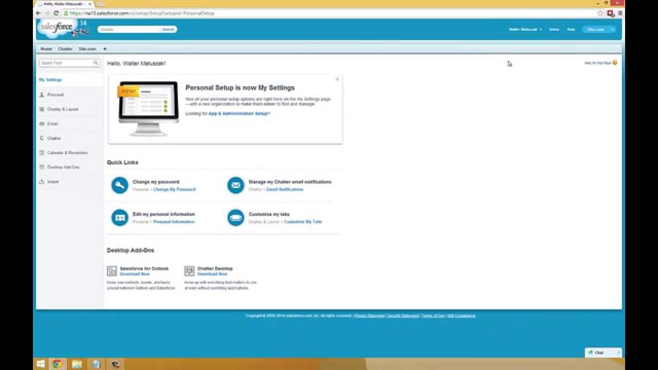 Nexstara Salesforce Visualforce Workbook Walkthrough Tutorial 1 Creating And Listing 6536