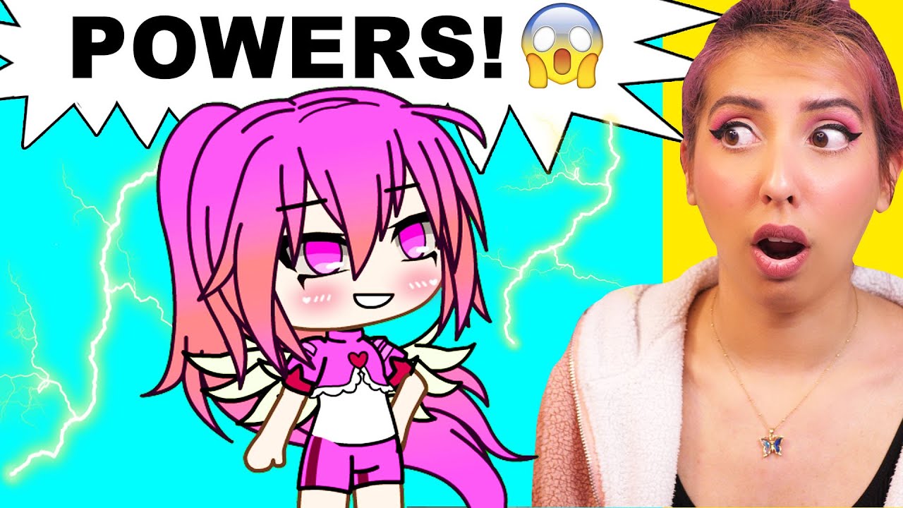 Powerful ⚡ (Gacha Life Mini Movie) - YouTube