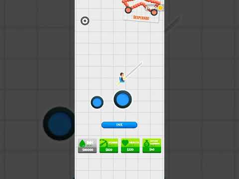 How play Draw Joust - YouTube