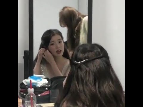 171212 IU Singing Through the Night