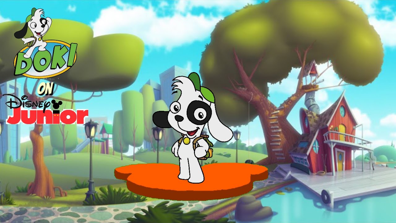 Doki Theme Song (Season 1) (Disney Junior Version) - YouTube