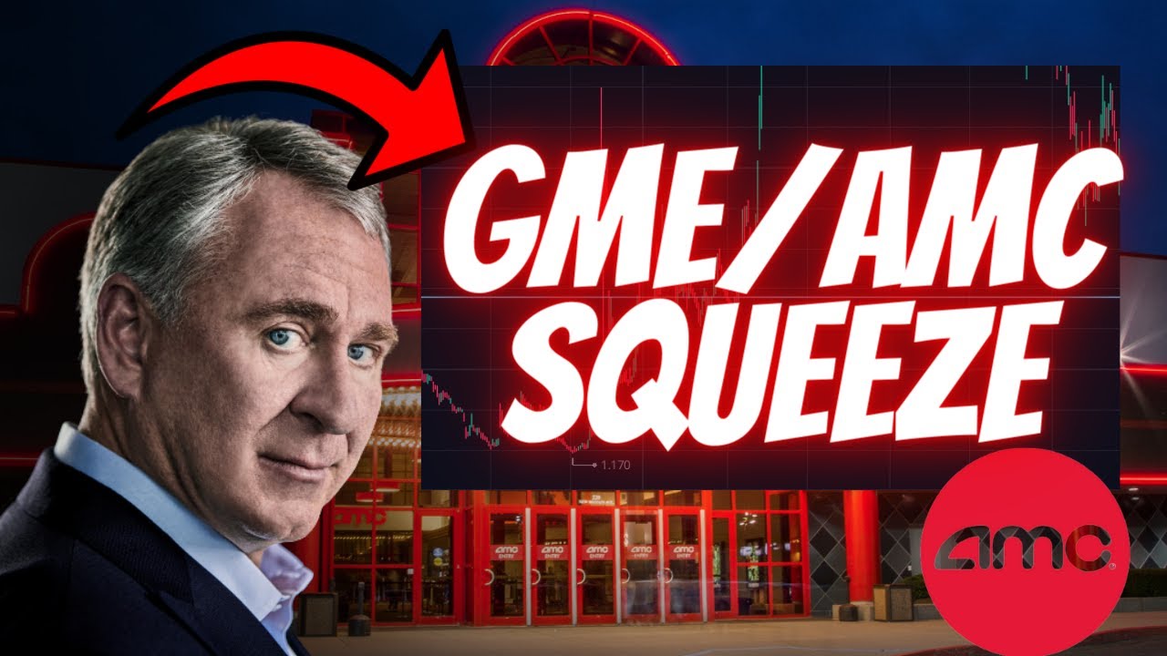 GME/AMC Shorts are Screwed.. - YouTube