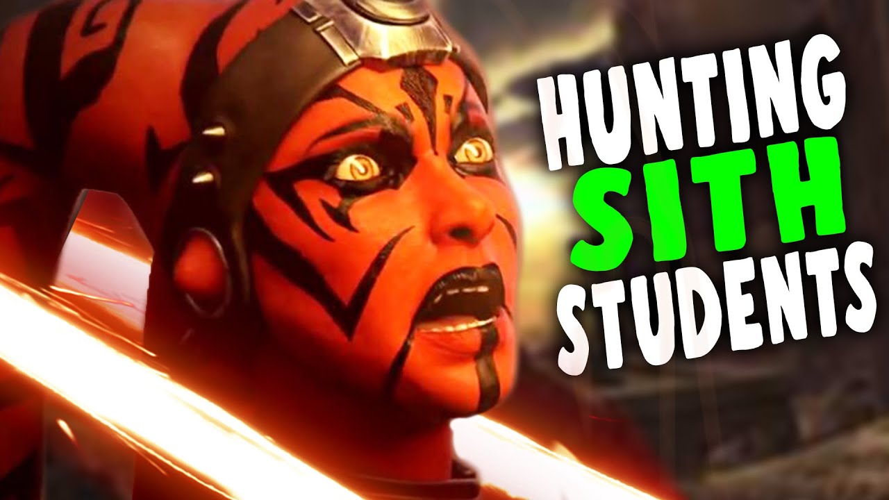 Hunting Renegade Sith Students on Korriban - Knights of the Old ...