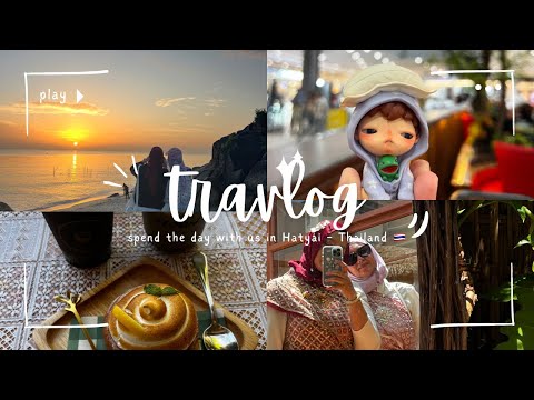 Hatyai 🇹🇭 Short Vlog with my mum (we book everything last minute so don’t ask the cost🙏🏻)