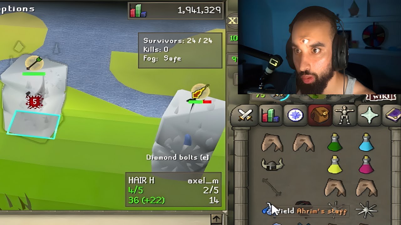 Odablock unlocks a new era of Pking using this Runelite Plugin - YouTube