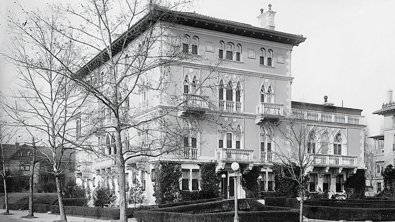 What is the Pink Palace? - YouTube