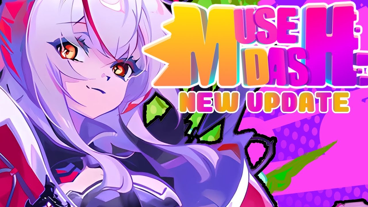 [NEW UPDATE!] Wiš'adel Showcase | Mush Dash × Arknights Second Collab - YouTube