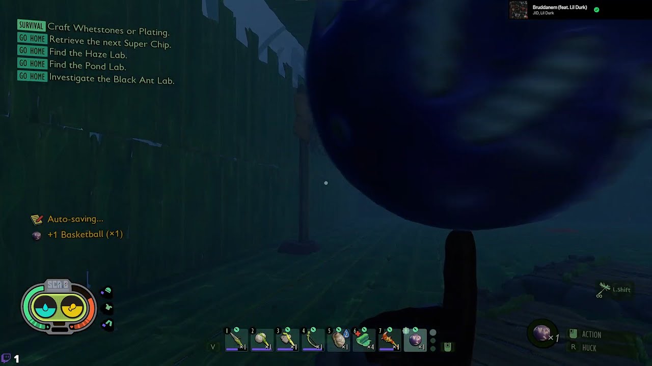 7TV EMOTES AVAILABLE NOW || Grounded W/ Shoe and Noah (June 3rd, 2025 ...