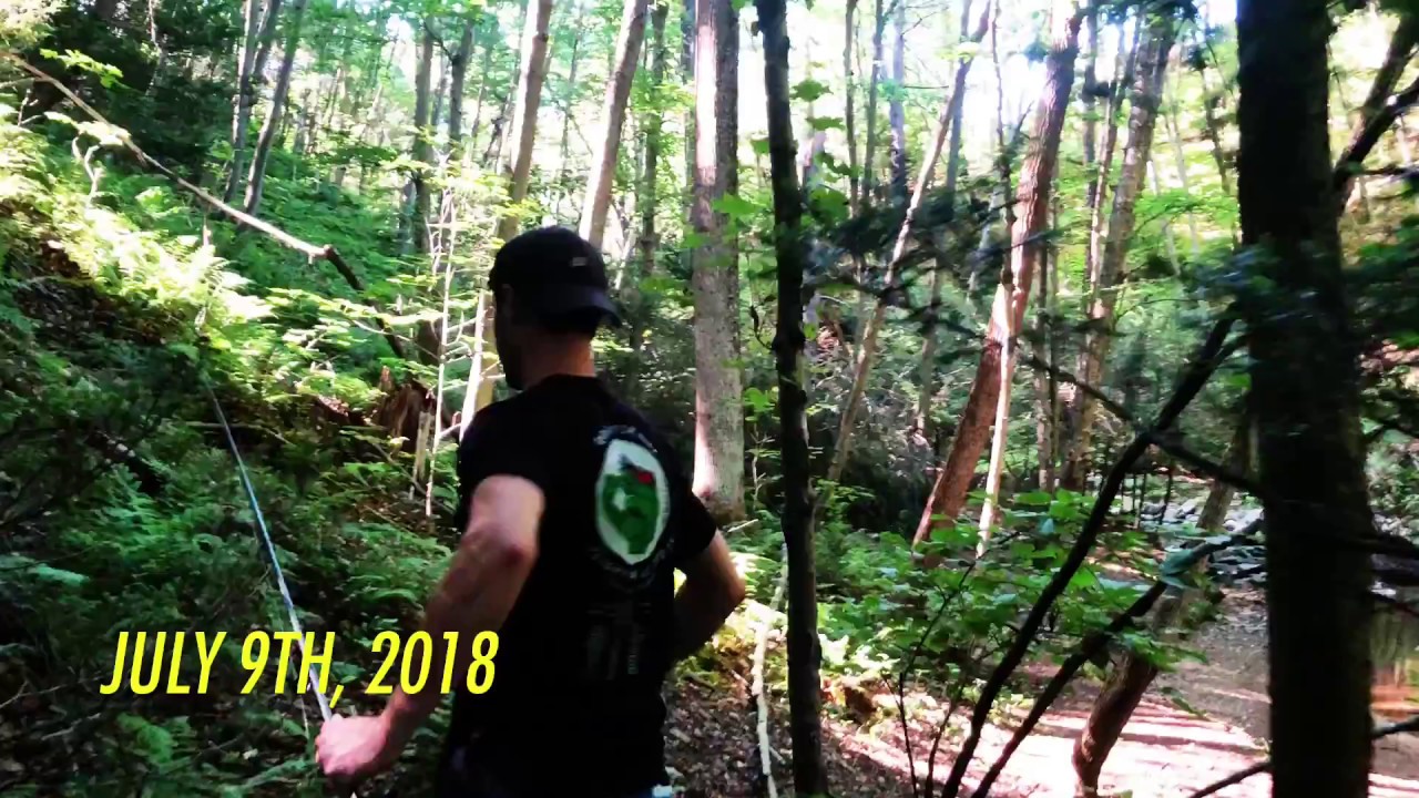 Council Cup Campground, PA - YouTube