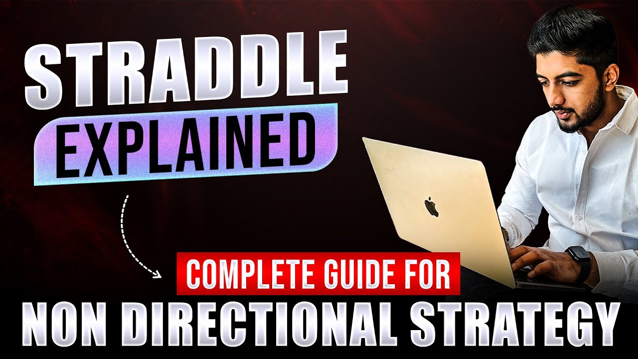 Option Straddle Explained | Best Strategy for sideways Market - YouTube