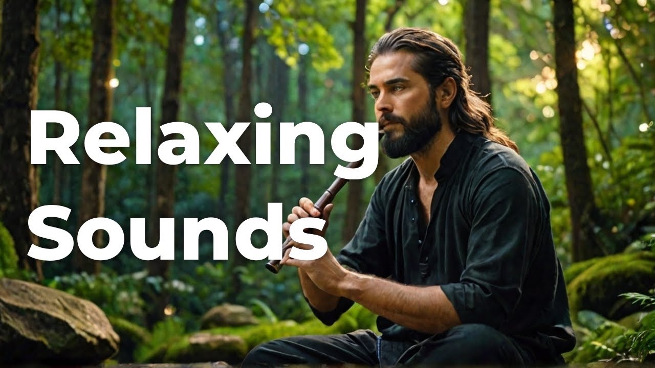 Music instrument relaxing listen to it the sleep easy-睡前聆聽好夢#relaxing # ...