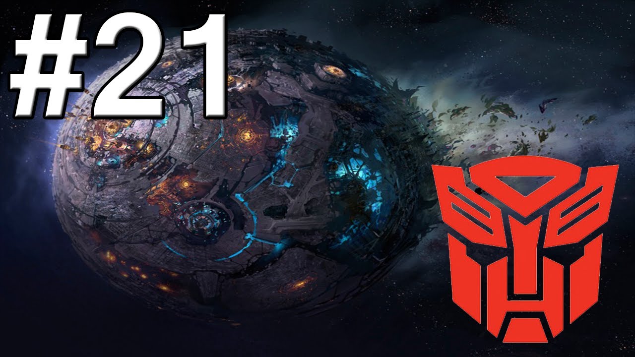 Transformers - Fall of Cybertron Walkthrough / Gameplay Part 21 - The ...