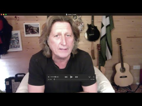 Tim Quinn interviews Steve Knightley of Show of Hands - YouTube