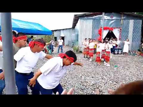 TAKIK| MOST POPULAR NATIVE / IGOROT DANCE - YouTube