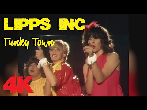 LIPPS INC. - Funky Town (1979) 4K - YouTube