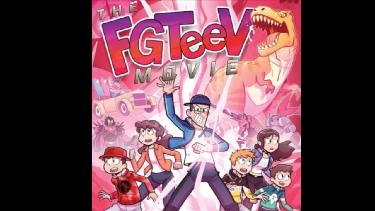 The Switcheroo Rescue Song End Credits Song From The FGTEEV Movie (2023 ...