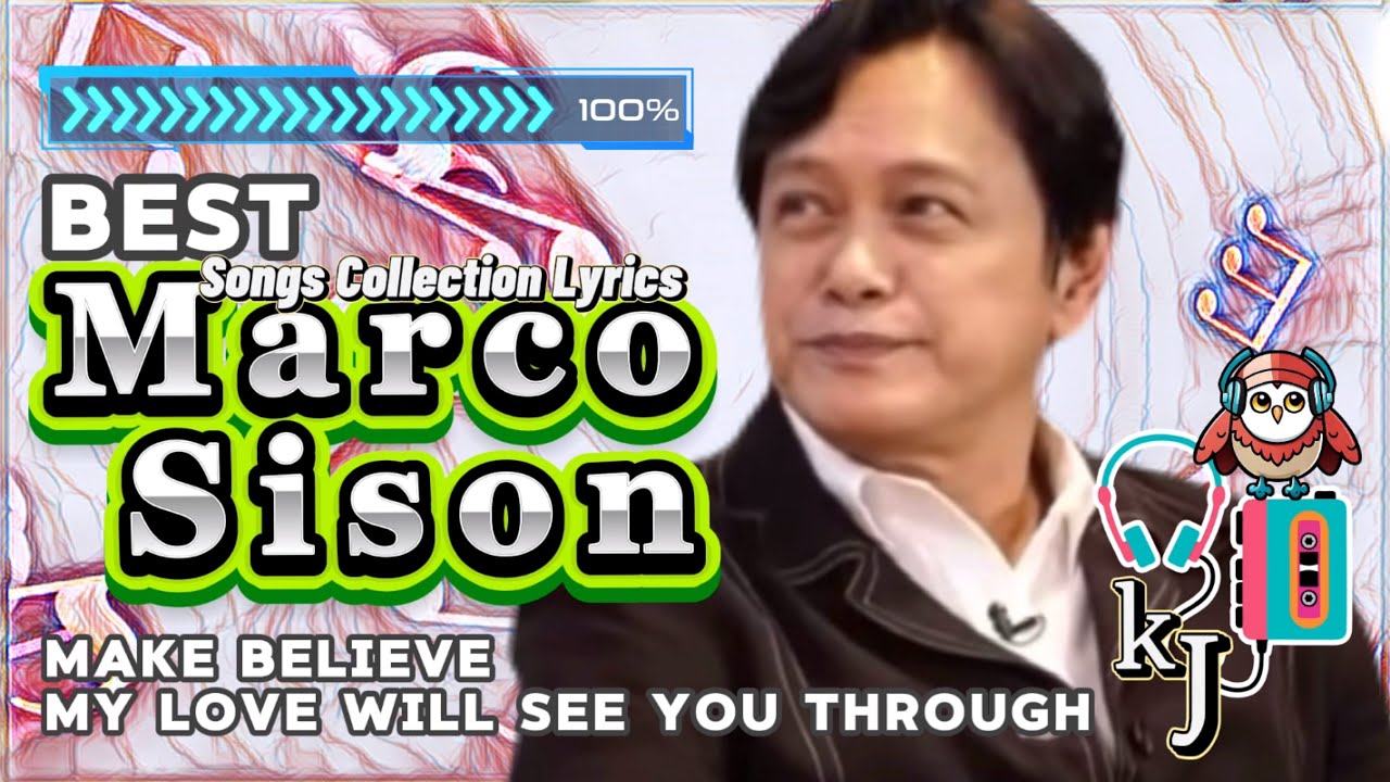 Best of MARCO SISON Songs Collection Lyrics - YouTube