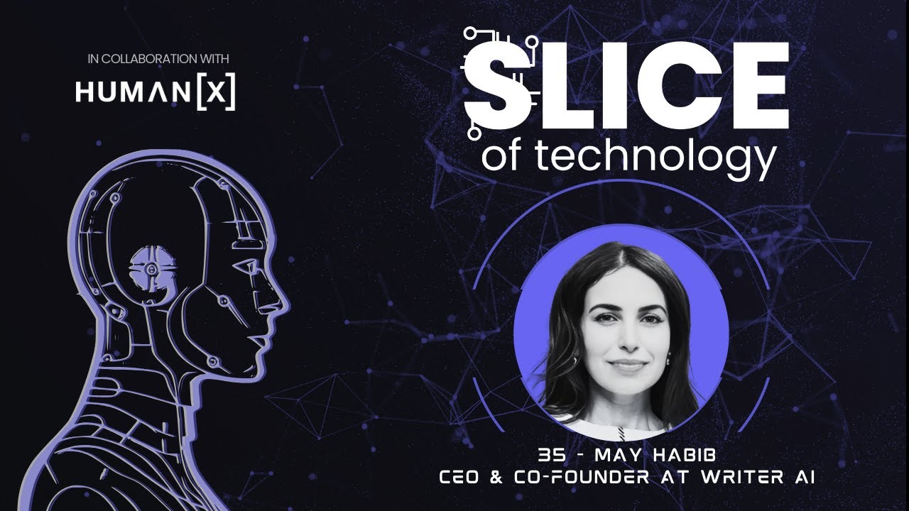 35 - May Habib, CEO & Co-Founder at Writer - YouTube