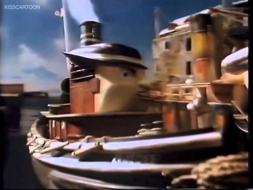 Tugs Episode 6 - YouTube