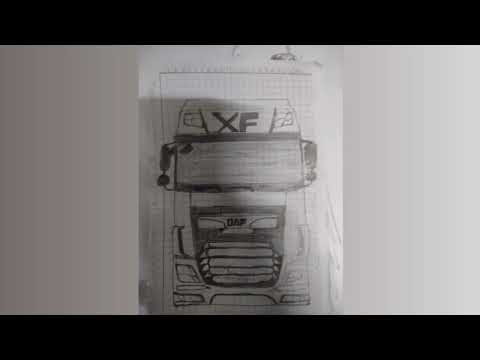 daf çizim drawing