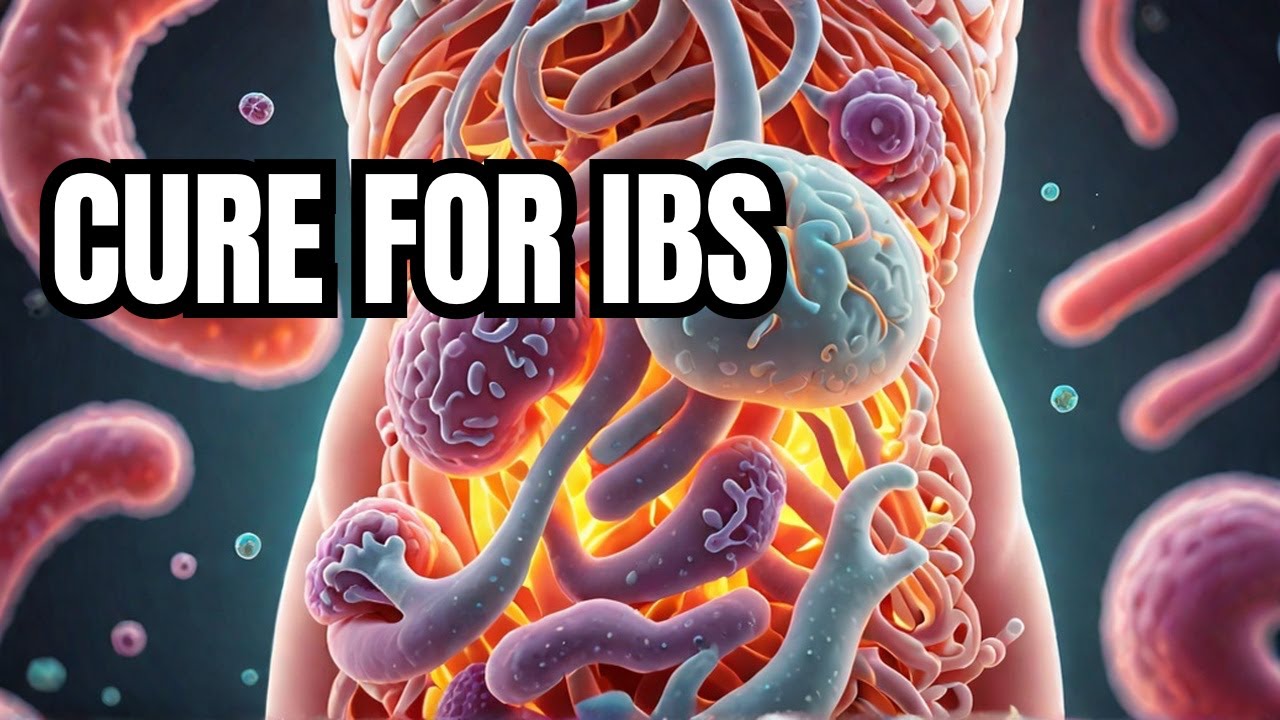 How I Cured My IBS: The Science of Digestion & Gut Health - YouTube