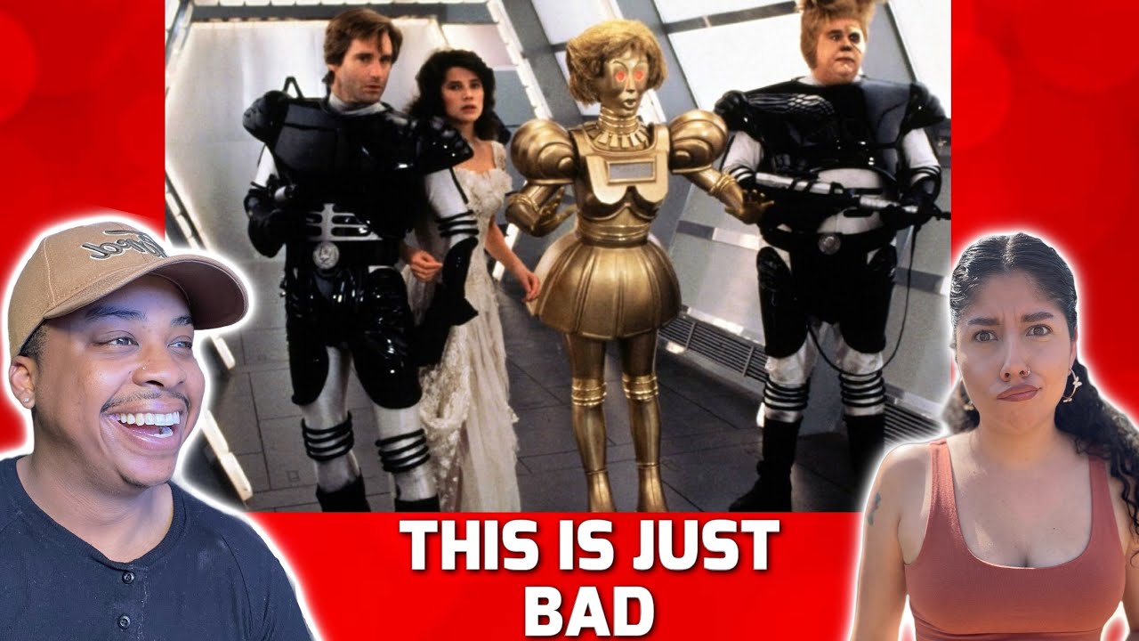 BAD Movie Rip-Offs | REACTION - YouTube