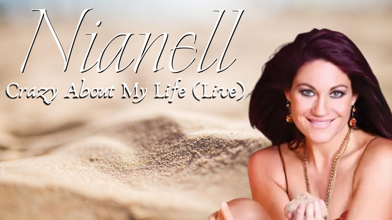 Nianell - Crazy About My Life (Live) - YouTube