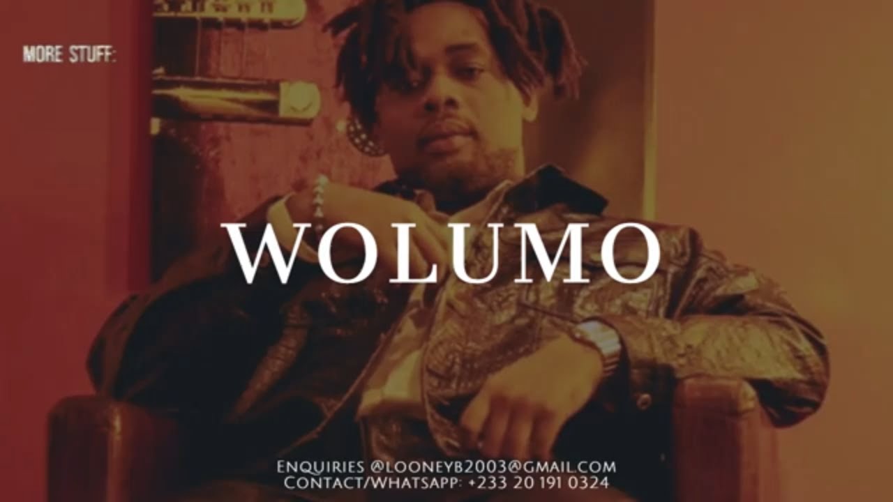 ''WOLUMO'' Bnxn x Ruger x Afrobeat type beat 2024 - YouTube