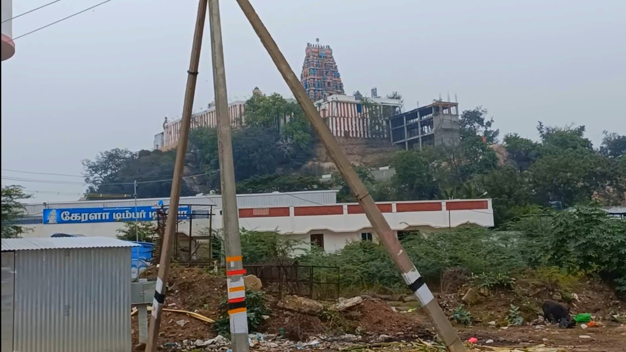 viralimalai city tour (2023) part 2 - YouTube