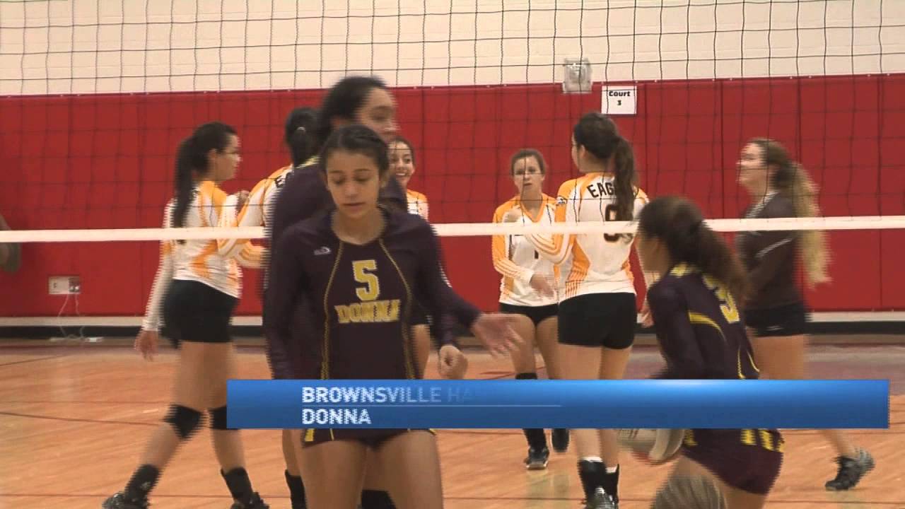Hanna & Los Fresnos Volleyball Open With Wins At Sharyland Tourney ...