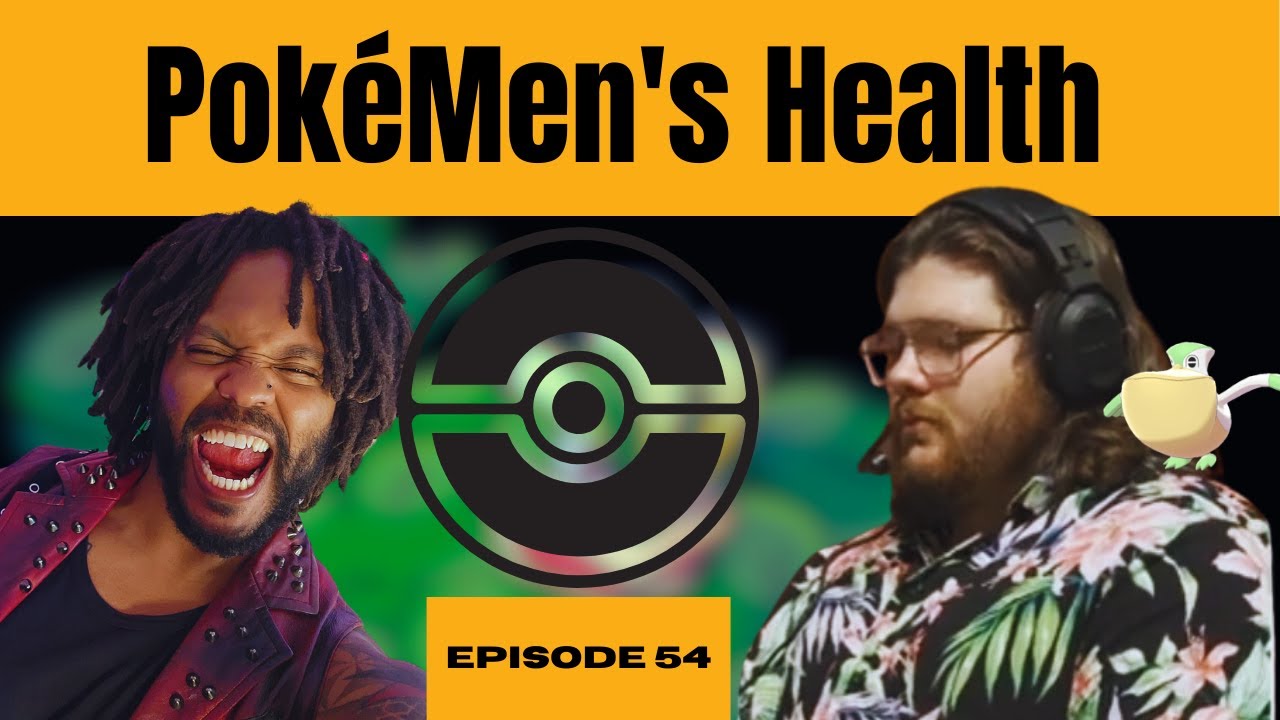 How To Beat Self Doubt and Anxiety Like Pokémon Champion Patrick ...