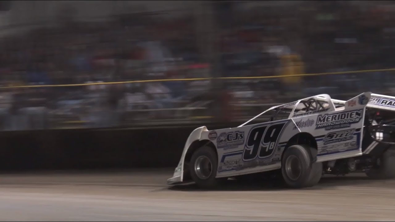 Morton Buildings Late Models Team Spotlight: Boom Briggs & Briggs ...