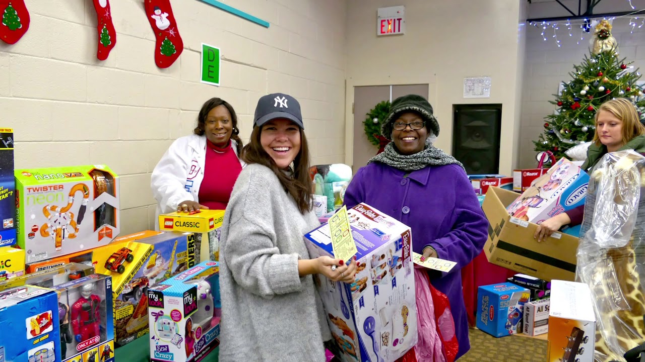 Christmas with Dignity - YouTube