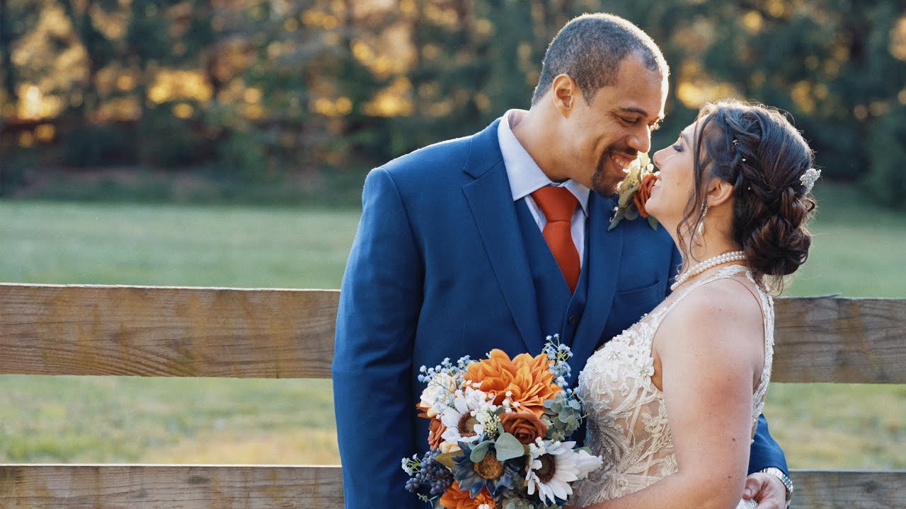 Meredith Manor Wedding Film // Rachel + Monty - YouTube