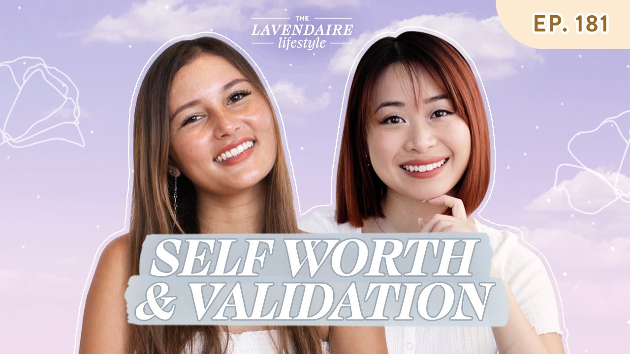 People Pleasing, Inner Child Healing & Self Worth w/ Jasmine Lipska ...