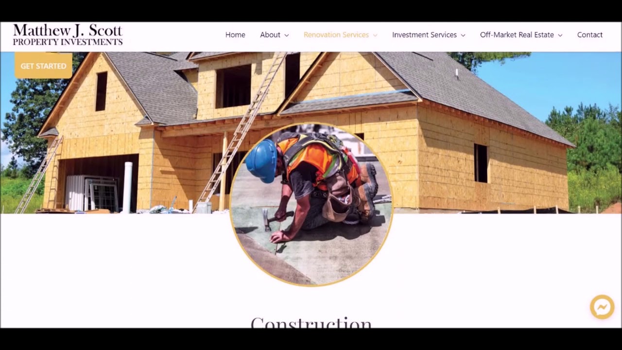 Matthew J Scott Property Investments - SlyFox Web Design & Marketing ...