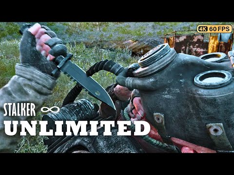 The HARDEST Stalker 2 Mod: STALKER UNLIMITED
