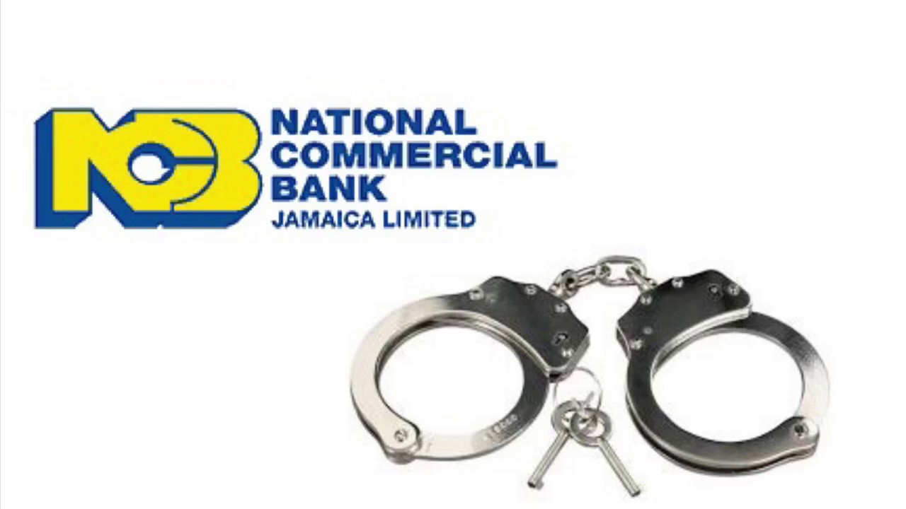 NCB MANAGER CHARGED IN $35 MILLION FRAUD - YouTube