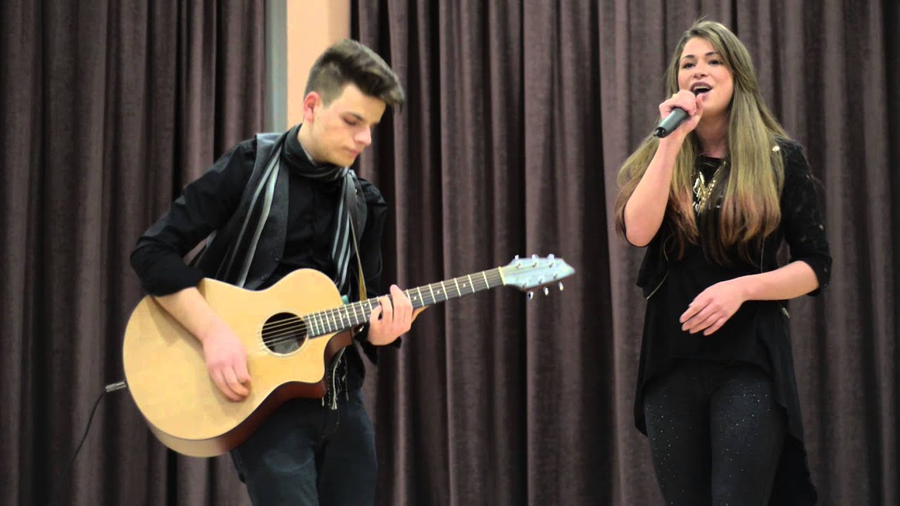 Semifinala Mihai Viteazu - CORINA VASQUEZ & DAVID ENESCU - YouTube